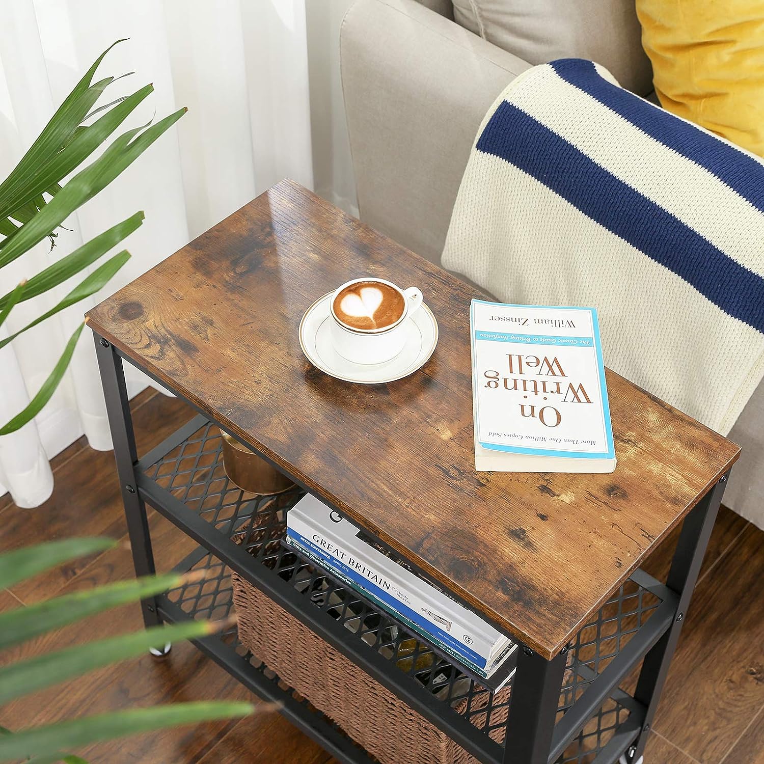 bijzettafel-decoratieve-tafel - SimpleDeal.nl