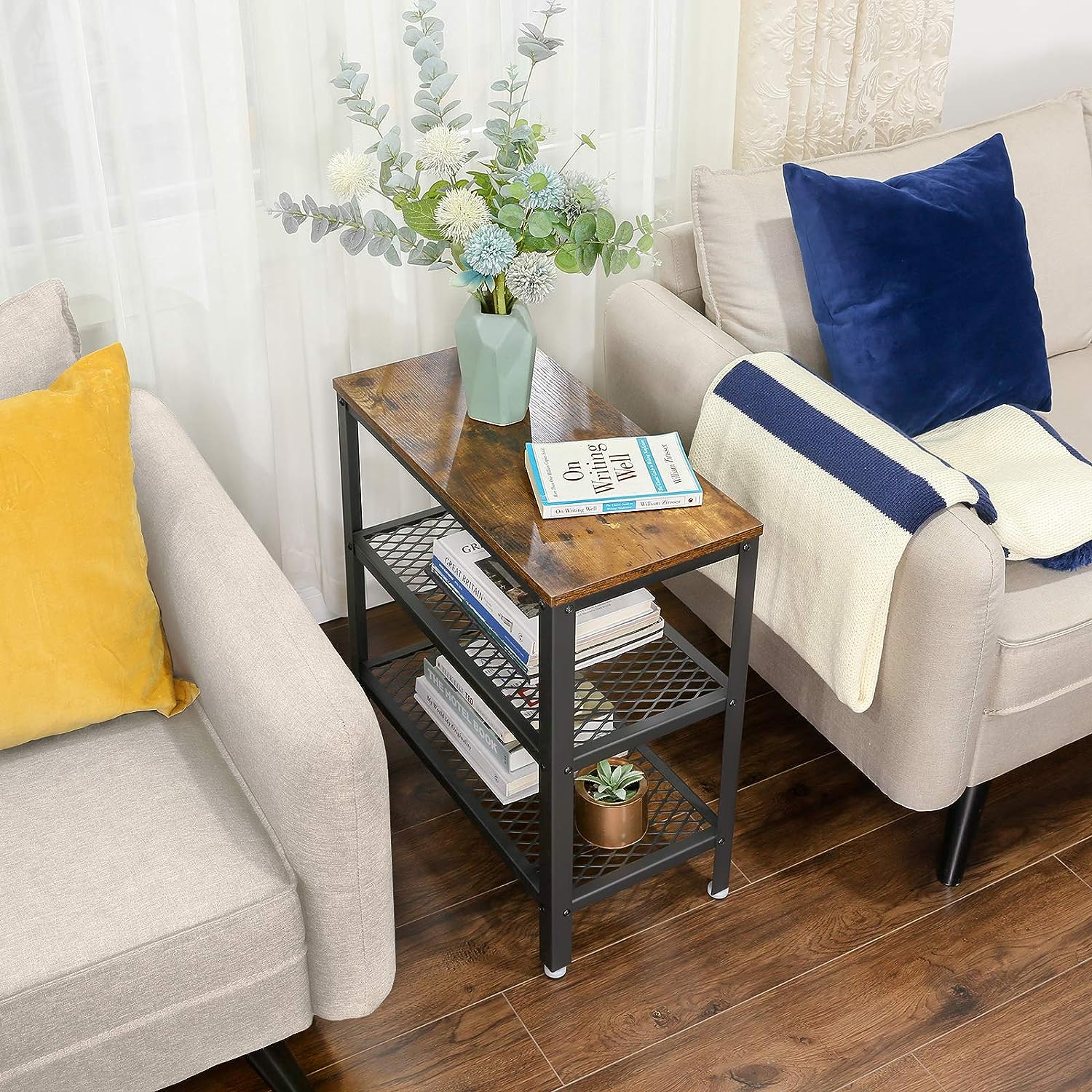 bijzettafel-decoratieve-tafel - SimpleDeal.nl