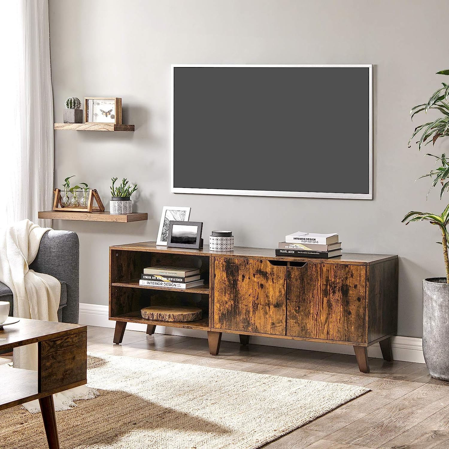 TV-meubel: Creëer de perfecte thuisbioscoop | Simpledeal