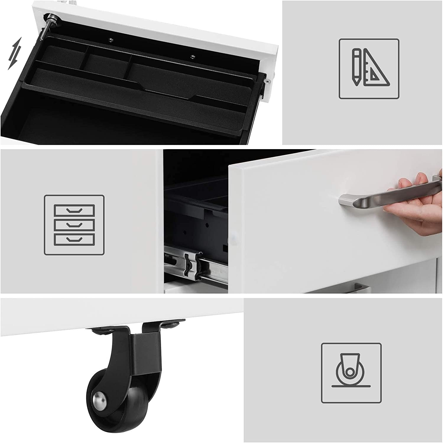 Rolcontainer huren voor een efficiënt afvalbeheer