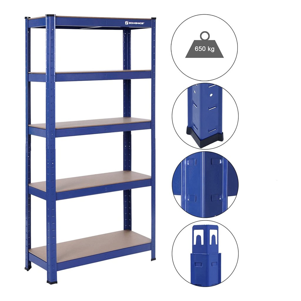 Opbergrekken: Ontdek de beste oplossingen! | Simpledeal