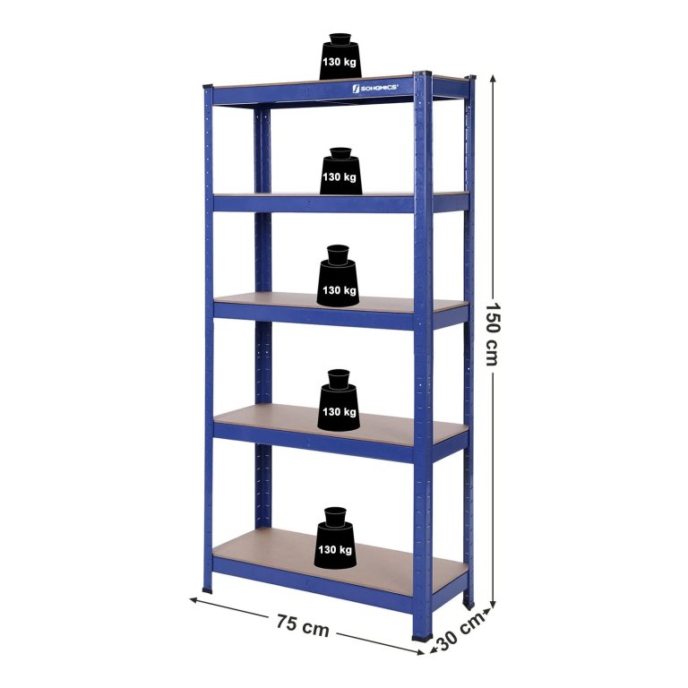 Opbergrekken: Ontdek de beste oplossingen! | Simpledeal