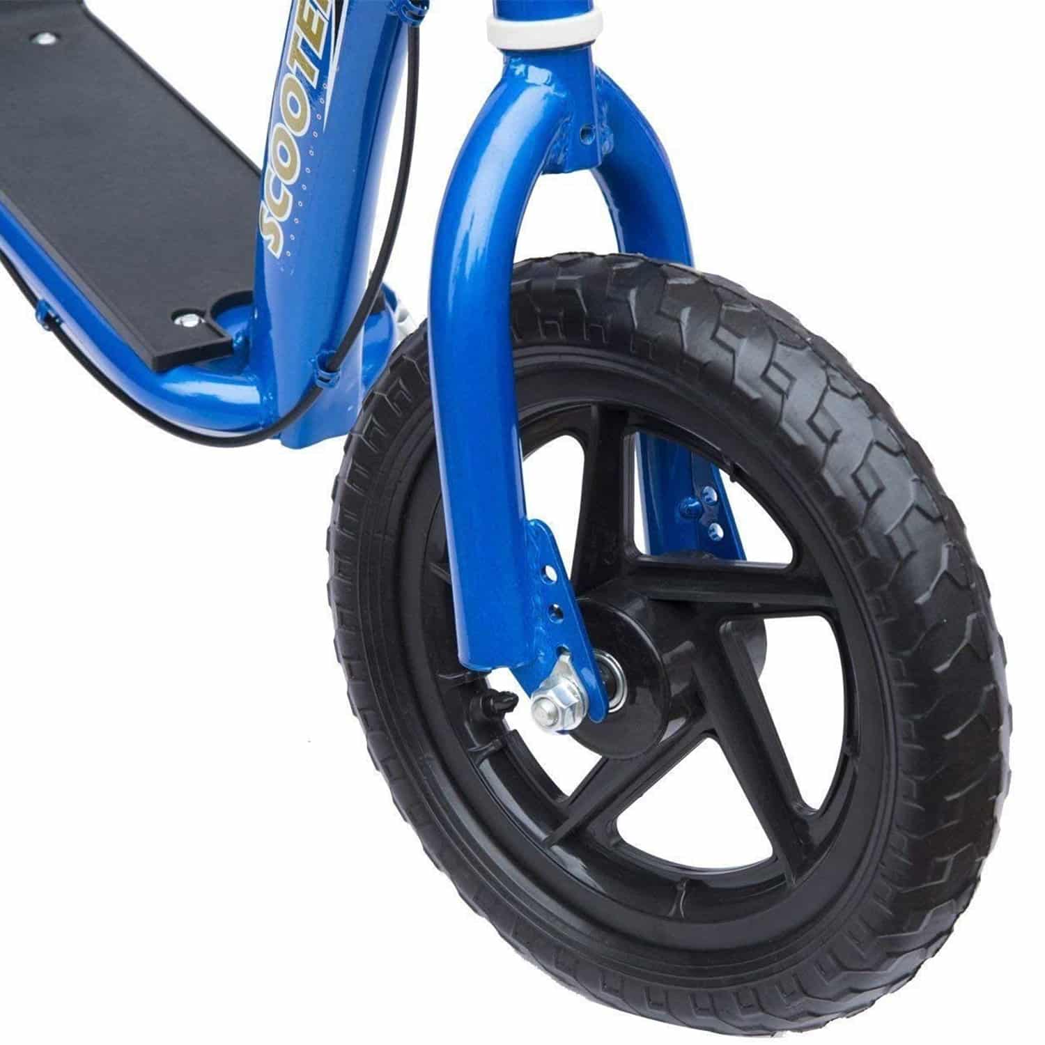 Kinderstep Scooter Step Stadsscooter Kinderscooter Kickboard 12 İnch ...