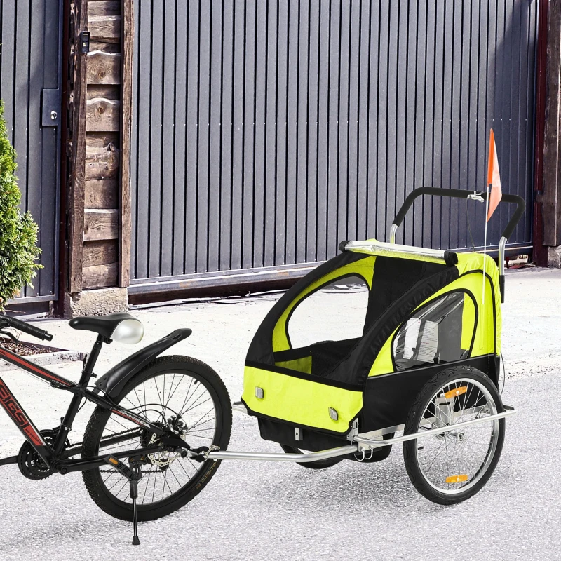Fietskar voor kinderen - SimpleDeal.nl
