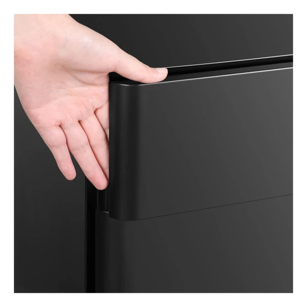 Rolcontainer, archiefkast, kantoorkast met wieltjes en slot, voor ...