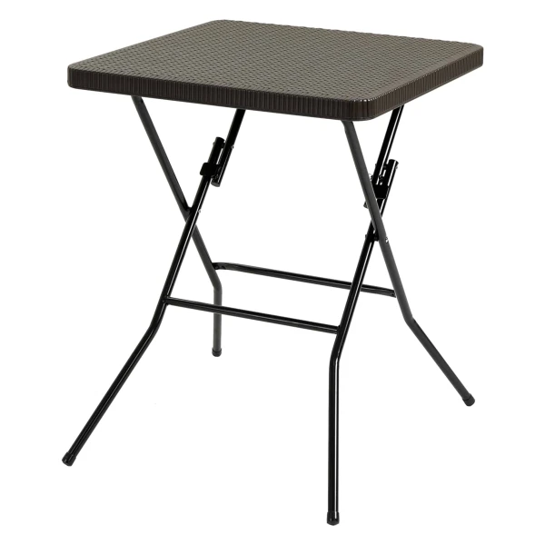 Zaza Home Tuintafel opvouwbare vouwtafel vouwtafel opvouwbare zijtafel ...