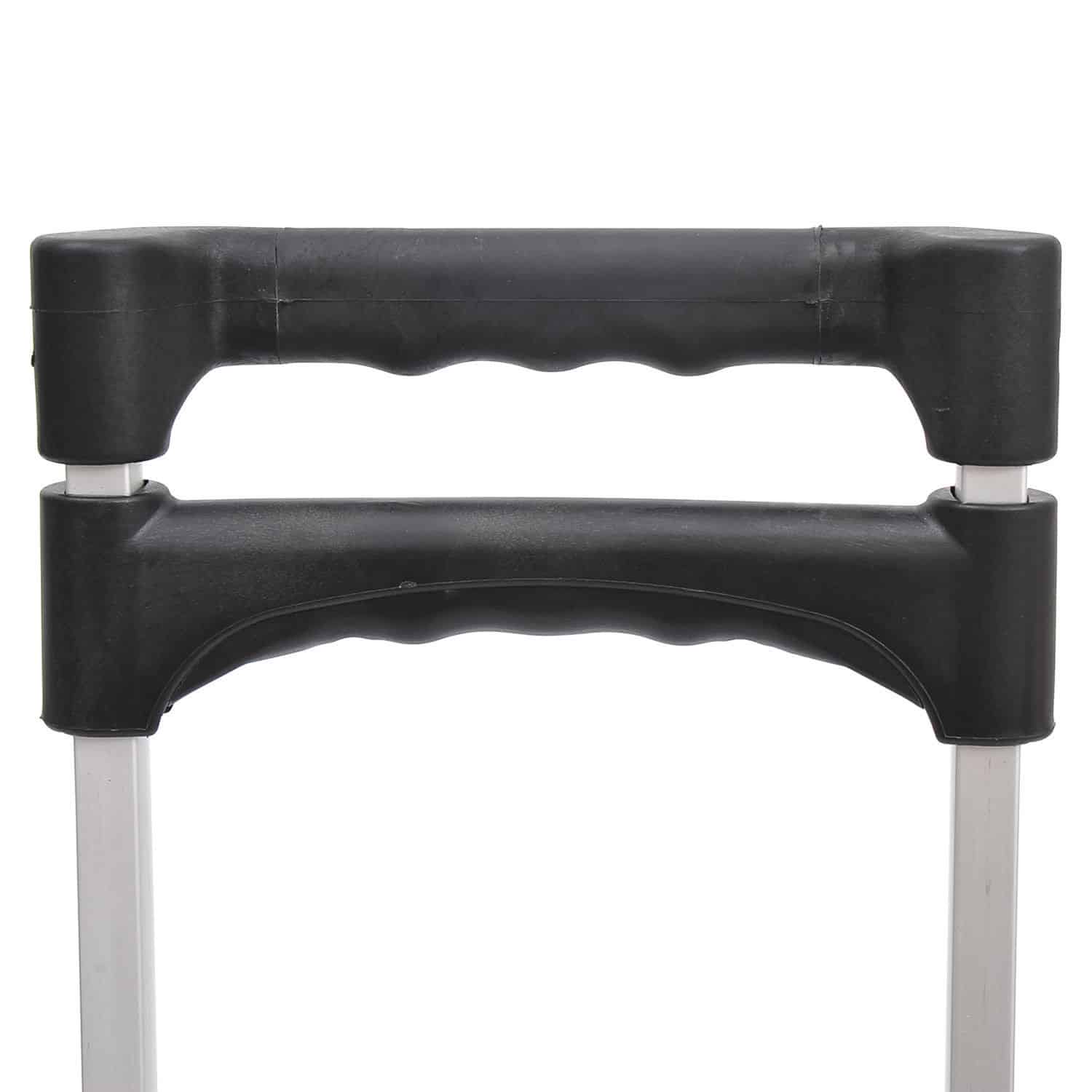 Aluminium sackcarre transportwagen opvouwbare handcarried stapelwagen ...