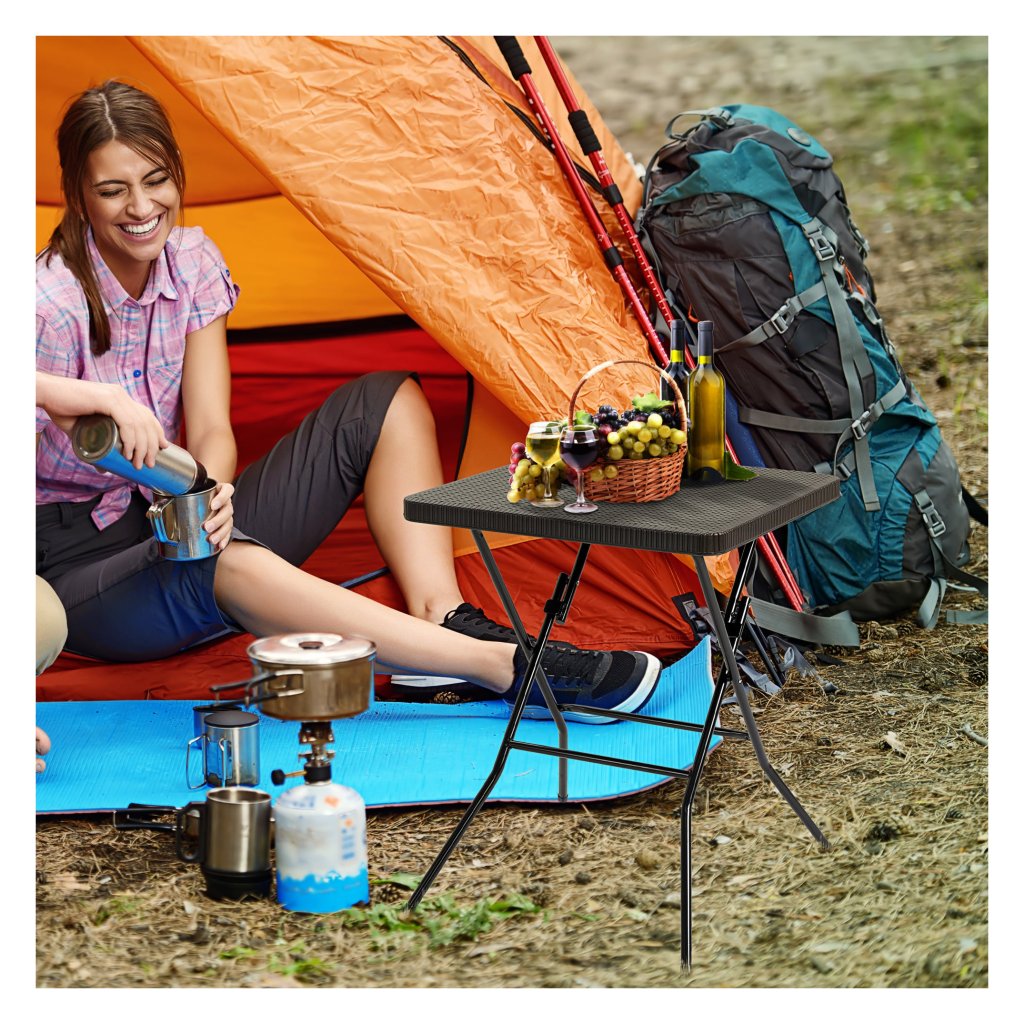 Tuintafel opvouwbare vouwtafel vouwtafel opvouwbare zijtafel balkon ...