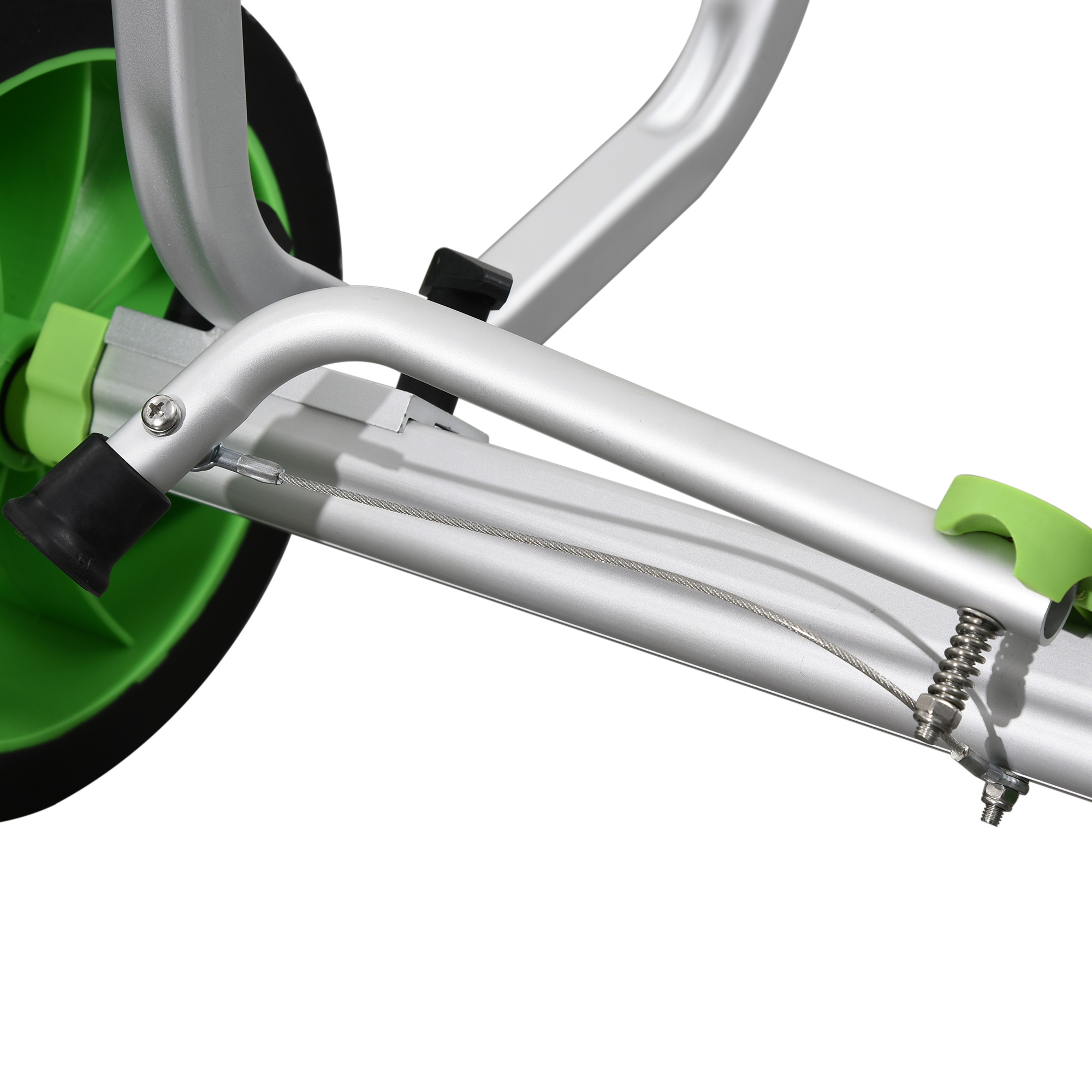 Bootkar - Verstelbaar - Voor kajaks & kanos - Groen/Zwart - SimpleDeal.nl