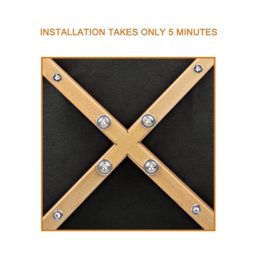 Eetkamerstoel 'Echo' Velours Donkergroen, Poten metaal, stof ...