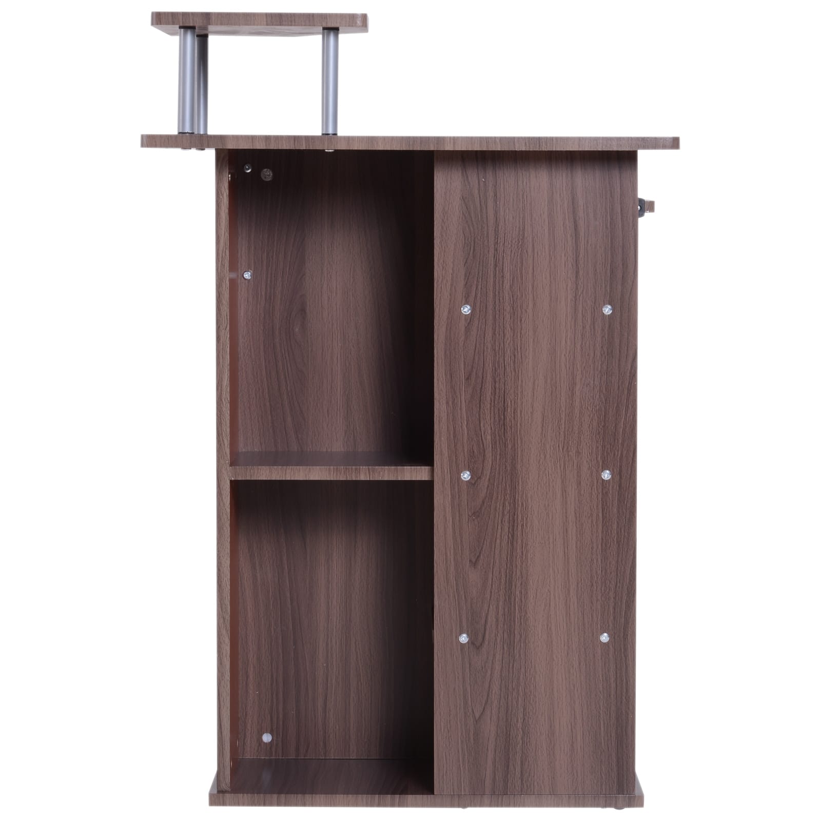 Zaza Home Computertabel Bureau Office Tabel PC Tabel Werktabel Combic ...