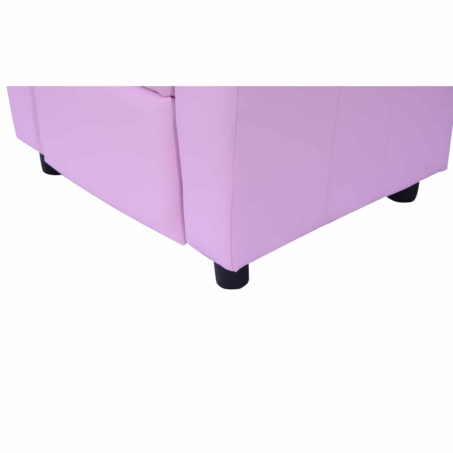 Zaza Home Kinderfauteuil, Mini-Fauteuil, Kinderbank Voor 3-6 Jaar ...