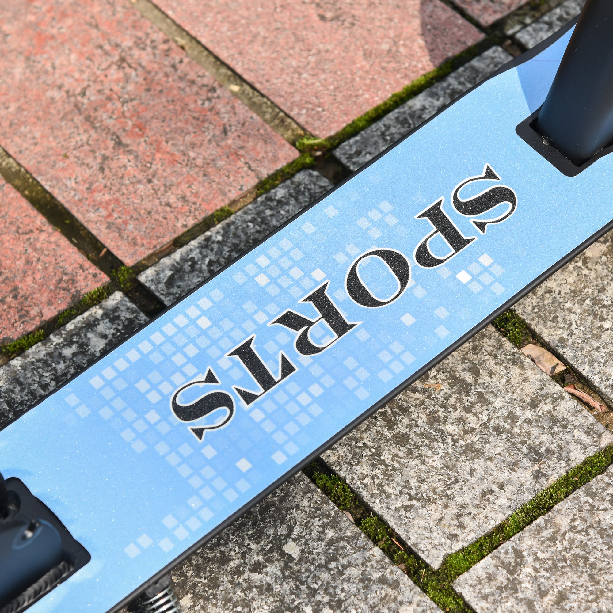 ZAZA Home kinderstep step scooter stadsscooter kids step kickboard voor ...